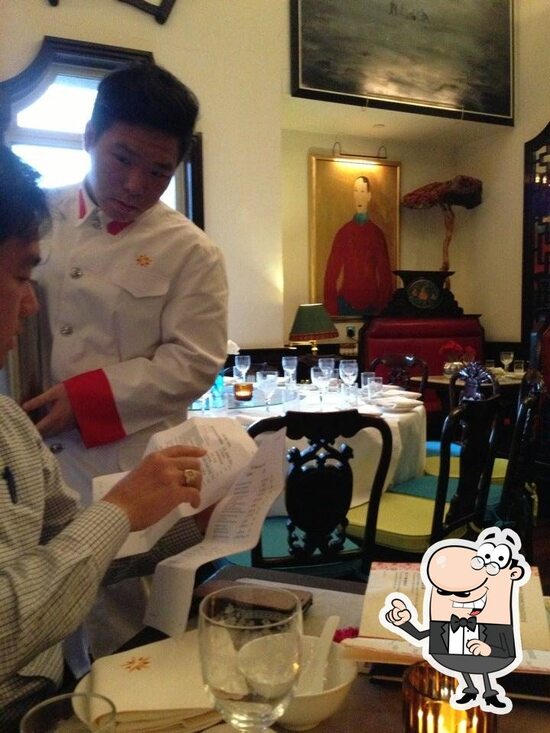 China Club, Hong Kong - Restaurant menu and reviews