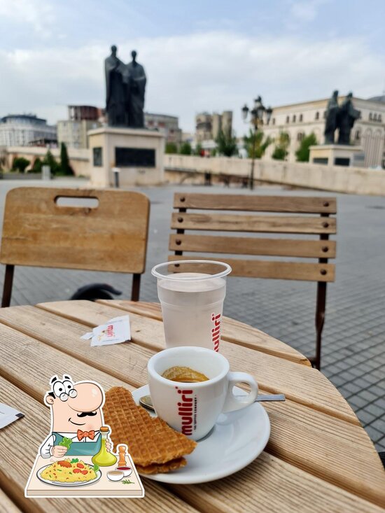 Coffee shop Mulliri cafe, Skopje - Restaurant reviews