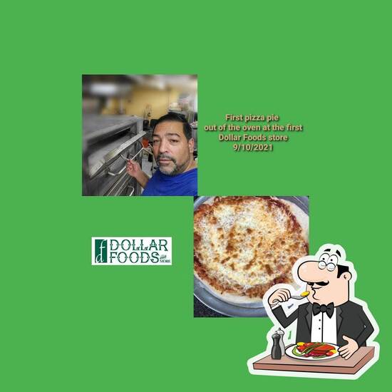 Menu at Dollar Foods LLC, Centereach