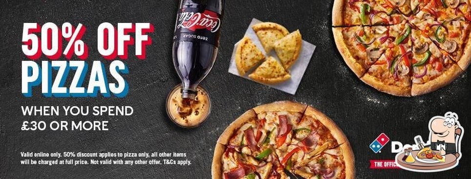 Domino's Pizza - Cheadle Hulme, Unit A, 136 Turves Rd in Manchester ...