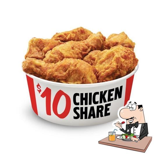 KFC, 979 S Governor Williams Hwy in Darlington - Restaurant menu and ...