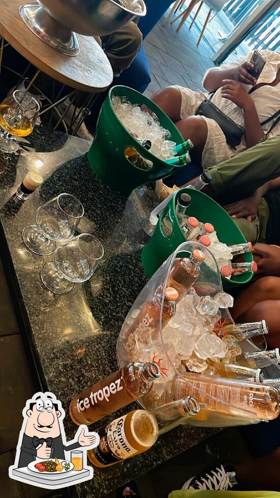 Kapitos Lifestyle Lounge pub & bar, Vanderbijlpark - Restaurant reviews