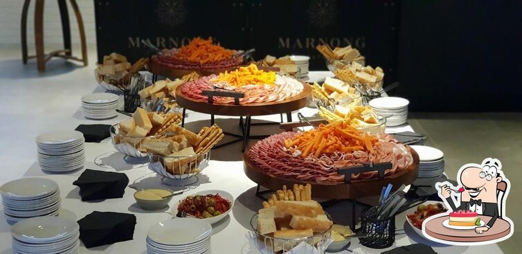 Marnong Estate - Winery in Mickleham - Restaurant reviews