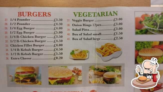 Muzzy's Kebab in Bristol - Restaurant reviews