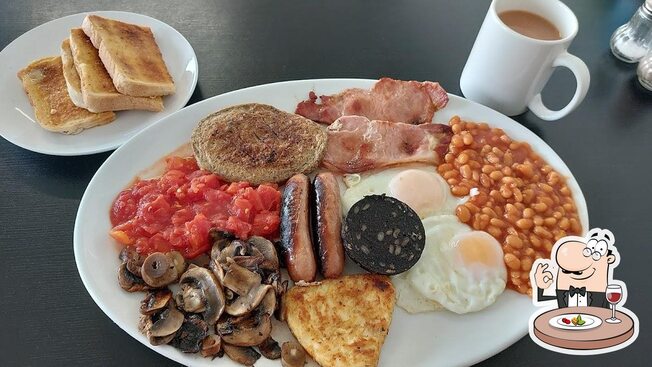 Parkhill Cafe, 104 Coronation Rd in Wednesbury - Restaurant reviews