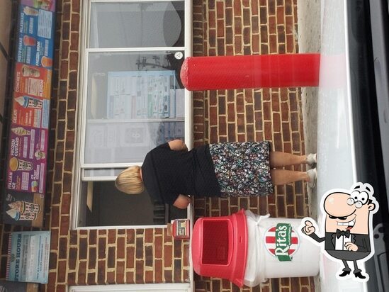 Menu at Rita's Italian Ice & Frozen Custard desserts, Shippensburg