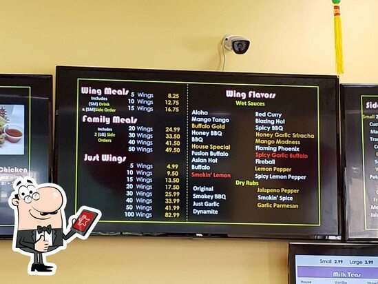SoCal Wings in Westminster - Restaurant menu and reviews