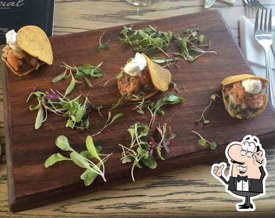 Menu of Social On Main - Bryanston pub & bar, Sandton, 1 Posthouse ...