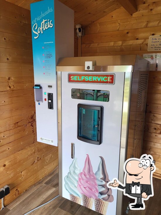 Softeis Automat, Eis restaurant, Wurmsham - Restaurantbewertungen