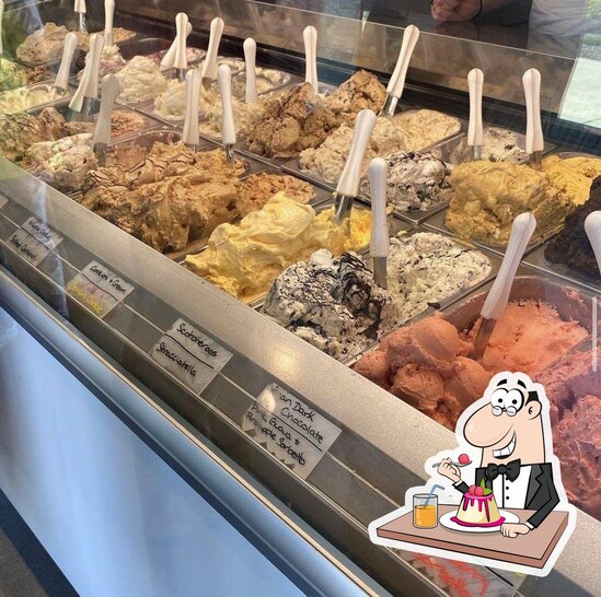 Tifa Chocolate & Gelato in Meridian - Restaurant reviews