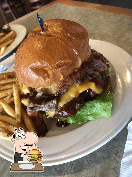 Castle Oaks Bar and Grill in Ione - Restaurant menu and reviews