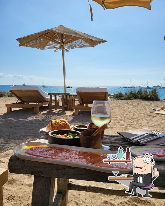 Jondal, Formentera - Menú del restaurante, precios y reseñas
