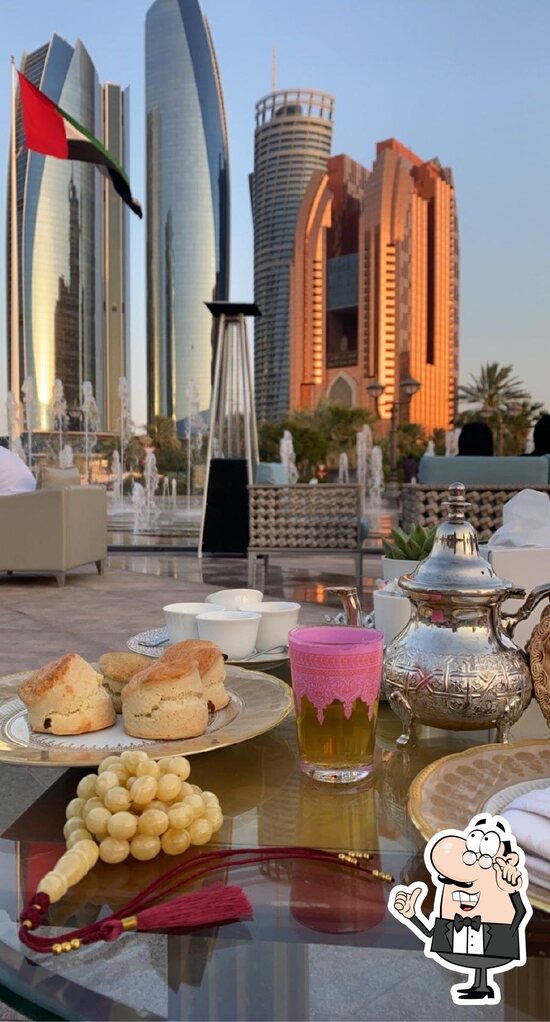 Cafe Fountain, Abu Dhabi - Restaurant reviews