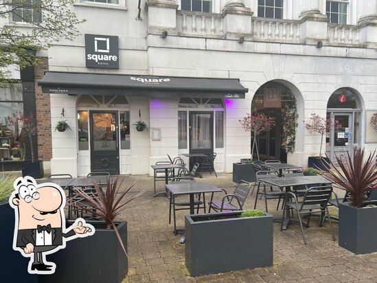 The Square Bistro, Lisburn - Restaurant menu, prices and reviews