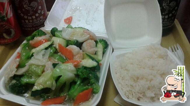 China Gate Restaurant in Baldwin Park - Restaurant menu and reviews