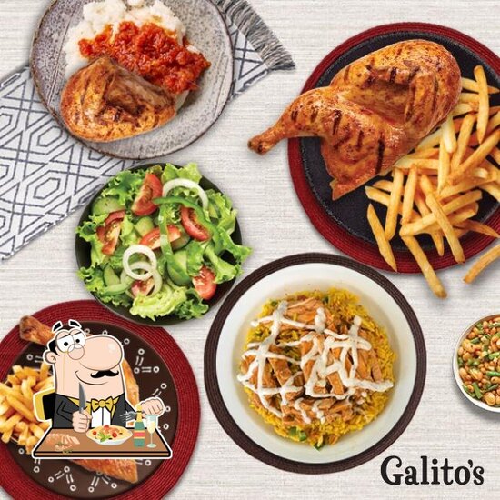 Galito's Pietermaritzburg Halaal restaurant, Pietermaritzburg, Shop 10 ...