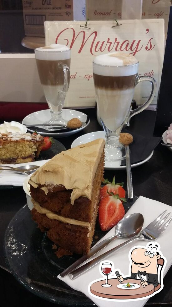 Murray's Cafe Bar in Barmouth - Restaurant reviews