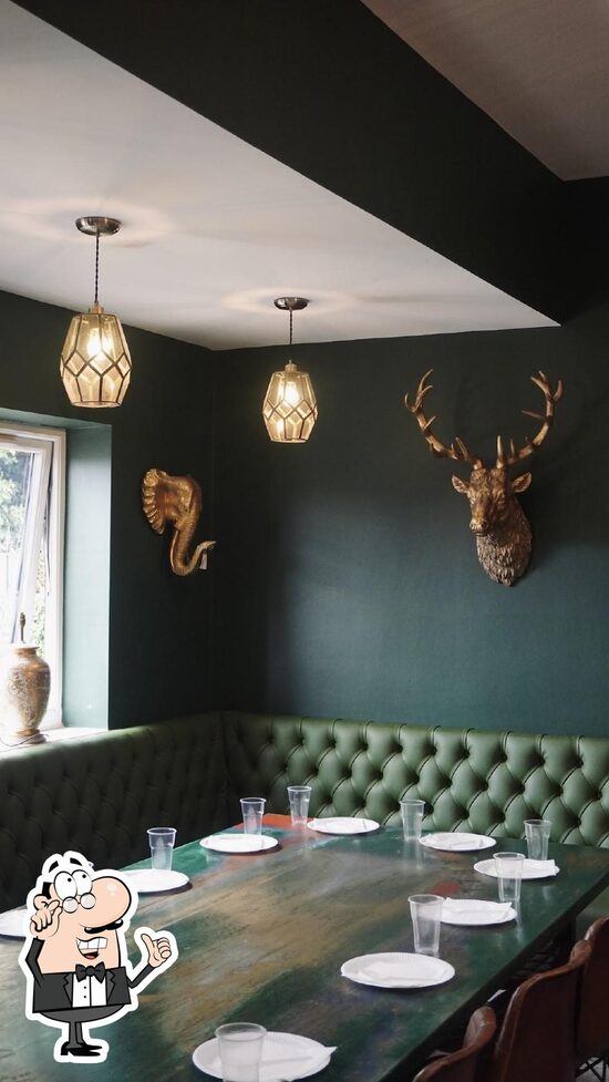 Rockello, Castleford - Restaurant menu, prices and reviews