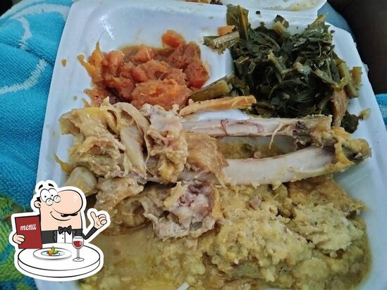 Six brothers loaded kitchen in Atlanta - Restaurant reviews