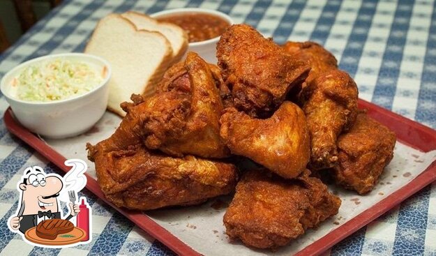 Gus's World Famous Fried Chicken, 4101 3rd Ave in Detroit - Restaurant ...