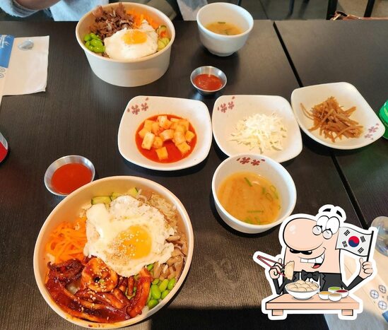 mogom Korean Kitchen, Springwood - Restaurant menu, prices and reviews