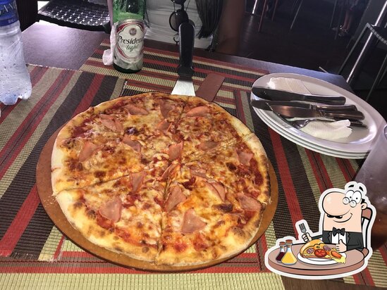Pizzarelli restaurant, Santo Domingo, C. El Conde 53 - Restaurant reviews