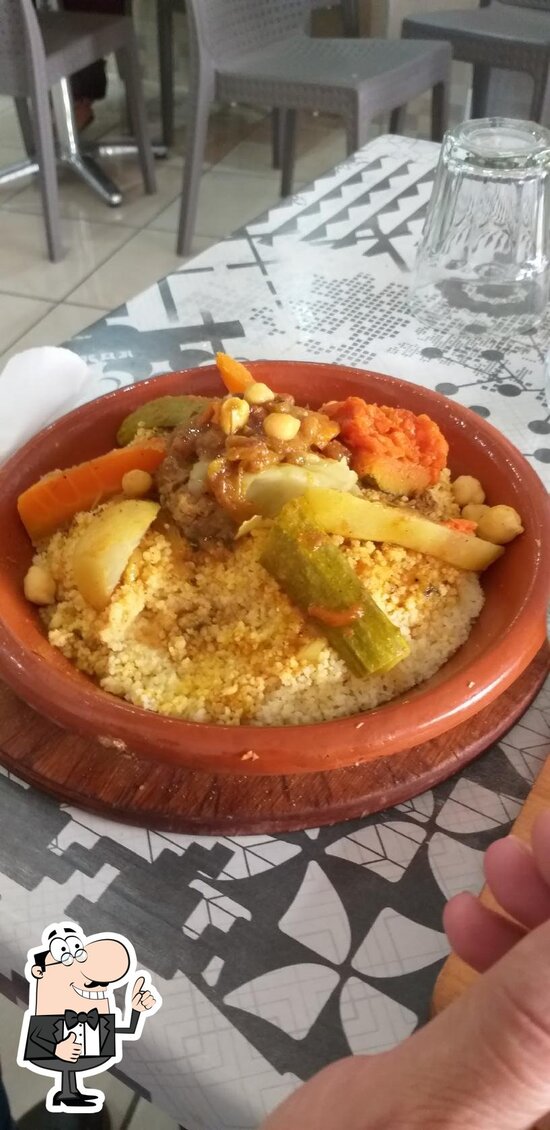 Menu at Snack AL FIRDAWS restaurant, Casablanca