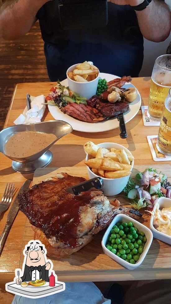 Bryncae Arms in Llanharan - British restaurant menu and reviews