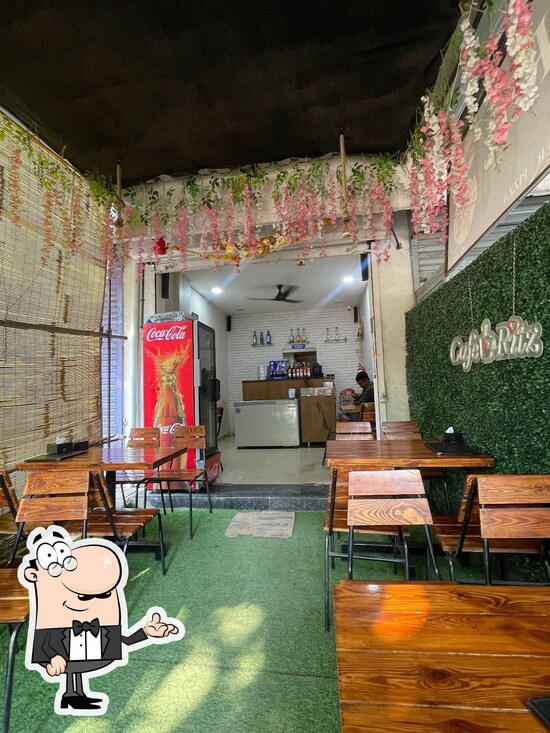 CAFE RITZ, Pune - Restaurant menu, prices and reviews