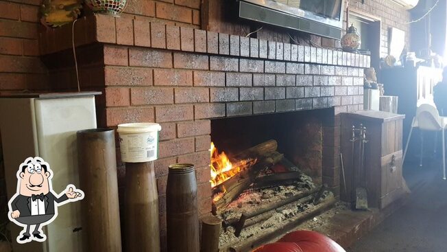 Erica Hotel in Erica - Restaurant menu and reviews
