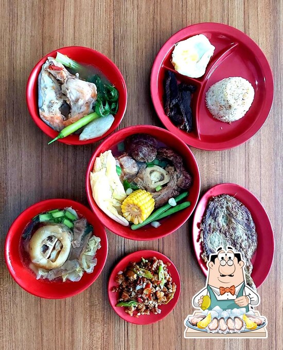 Menu at Food House By Madla - UST Branch restaurant, Manila
