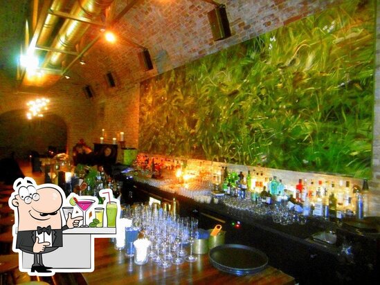 krypt. pub & bar, Vienna - Restaurant menu and reviews