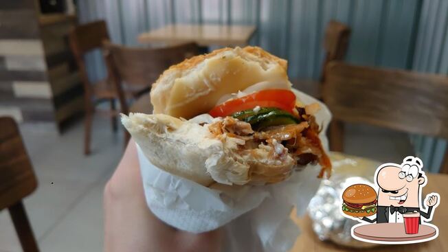 Menu at MEXICO - KEBAB, BAGETY, ZAPEKAČKY restaurant, Sereď