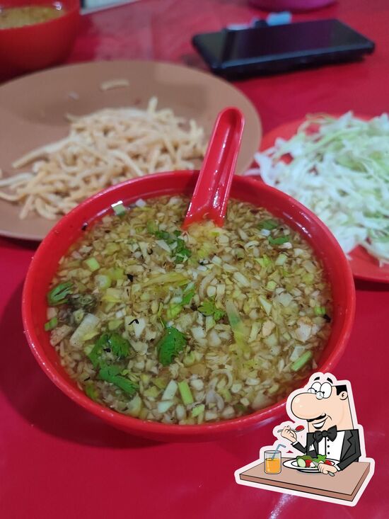 Menu at MH Chinese Food Junction, Surat