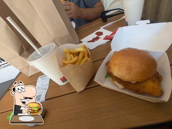 Mad Chicken, Puerto Rico - Restaurant menu, prices and reviews