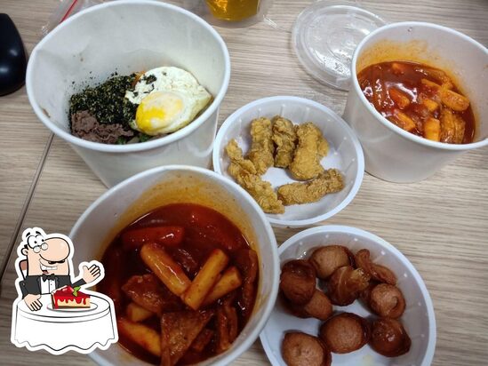 Menu at Mujigae - Puri restaurant, West Jakarta
