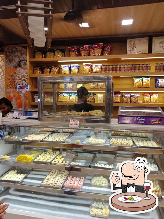 NEW NEELAM SWEETS, Ghaziabad - Restaurant menu, prices and reviews