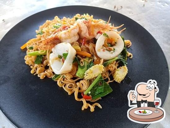 Nibi Islamic Restaurant, Bangkok