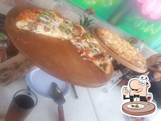 Pizzas Don Mincho Los Héroes Tecamac restaurant, Ojo de Agua ...