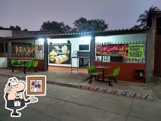 La Pizzota restaurant, Cúcuta - Restaurant reviews