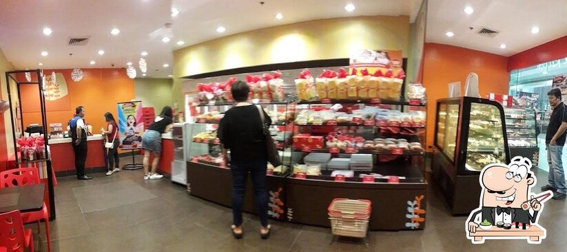 Menu at Red Ribbon - SM Southmall, Las Pinas