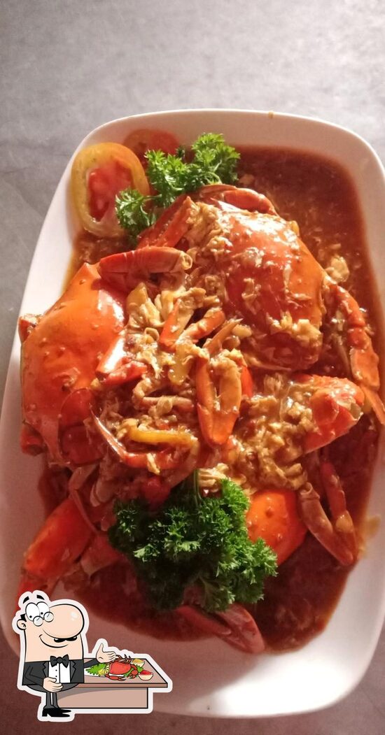 Resto Violet restaurant, Indonesia - Restaurant reviews