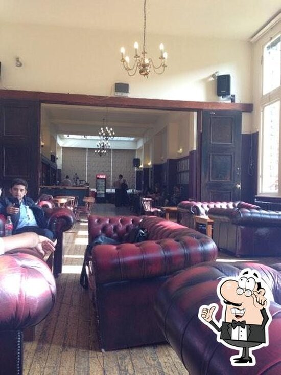 Cambridge Union Coffee Shop, Cambridge - Restaurant menu, prices and ...