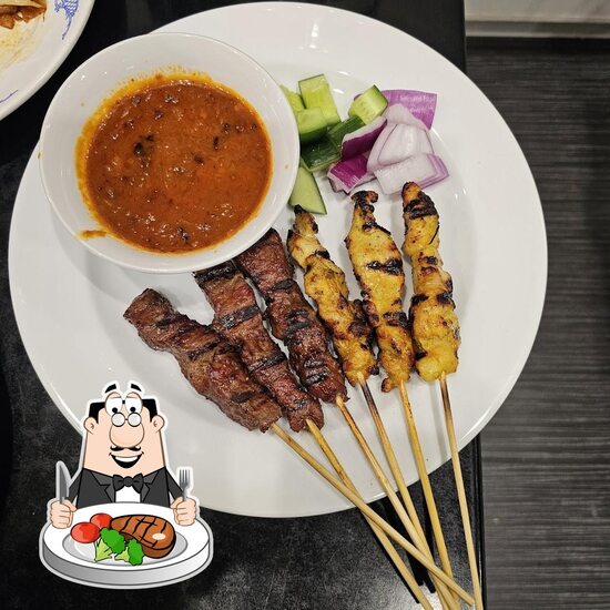 Uncle Hung Malaysian restaurant, Padstow - Restaurant menu, prices and ...