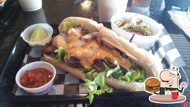 Classic Bean, 2125 SW Fairlawn Rd in Topeka - Restaurant menu and reviews