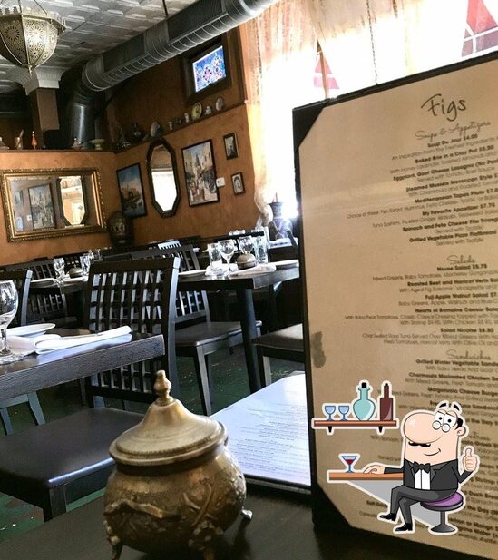 Figs, Philadelphia, 30th Street - Restaurant menu, prices and reviews