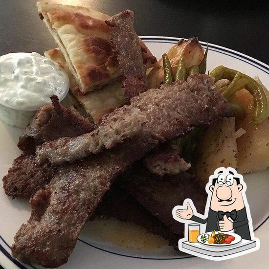 Greek House Café in Simi Valley - Restaurant menu and reviews