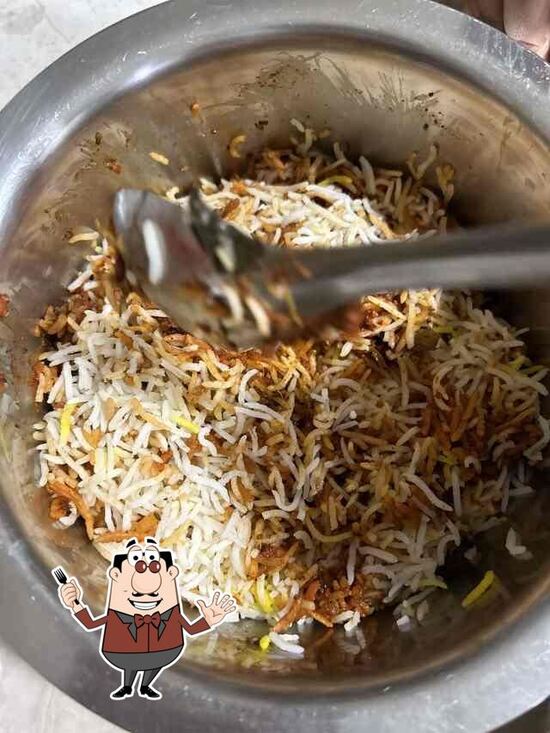 Red Bucket Biryani, Hyderabad - Restaurant menu, prices and reviews