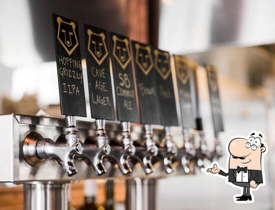 Menu at Brass Bear Brewing & Bistro pub & bar, Santa Barbara