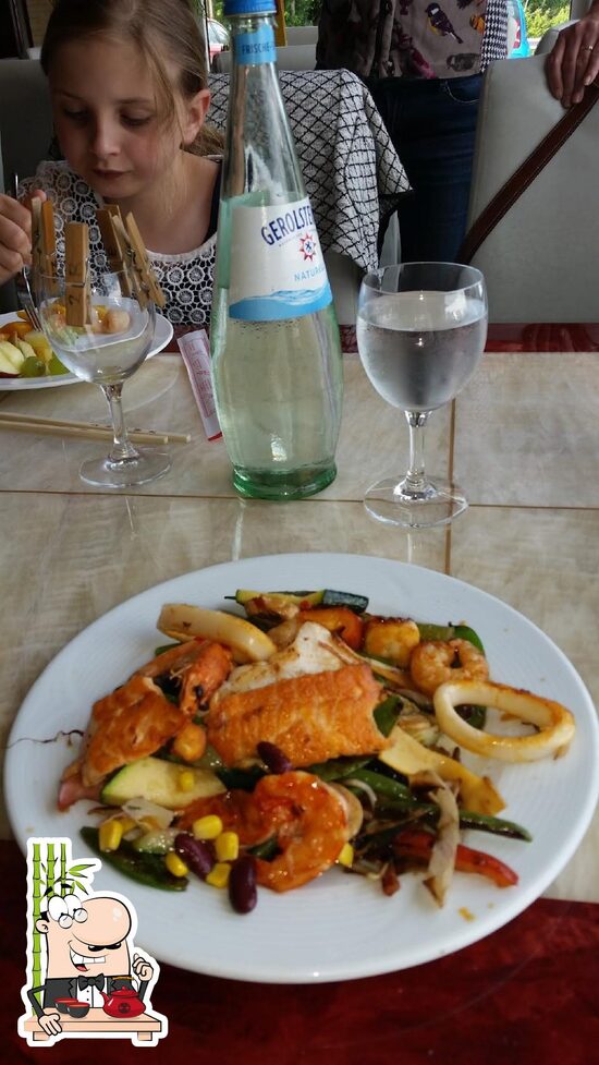 China-Restaurant Konz, Konz - Restaurantspeisekarten und Bewertungen